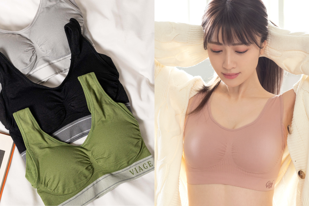 1日中着けていたい！超快適ナイトブラとは？！｜HRC(viage_mmo5kijqgot_0907)-[HRC公式ストア]