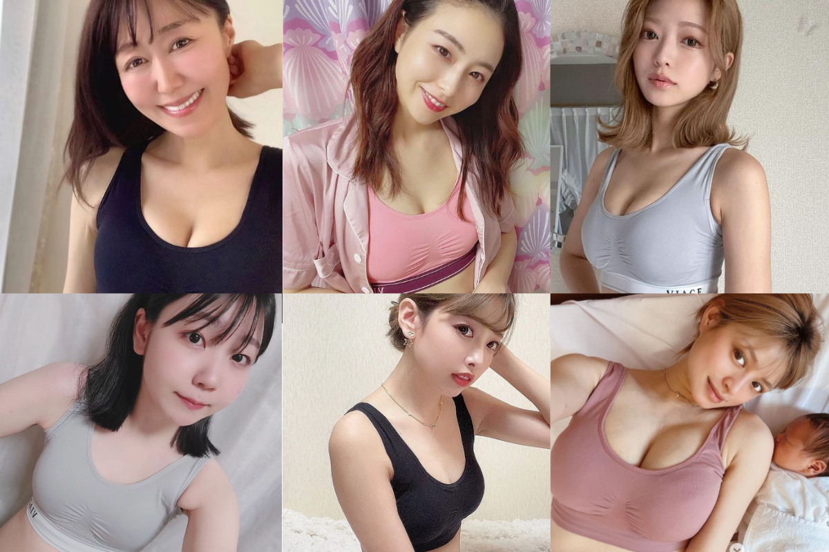 1日中着けていたい！超快適ナイトブラとは？！｜HRC(viage_mmo5kijqgot_0907)-[HRC公式ストア]