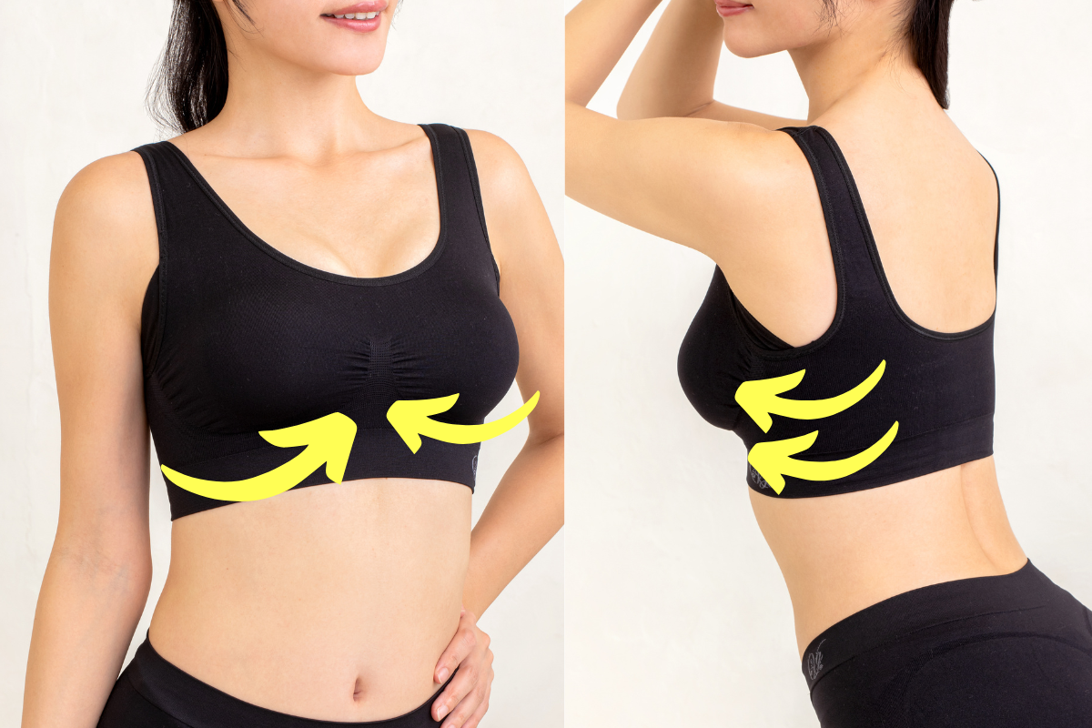 1日中着けていたい！超快適ナイトブラとは？！｜HRC(viage_mmo5kijqgot_0907)-[HRC公式ストア]